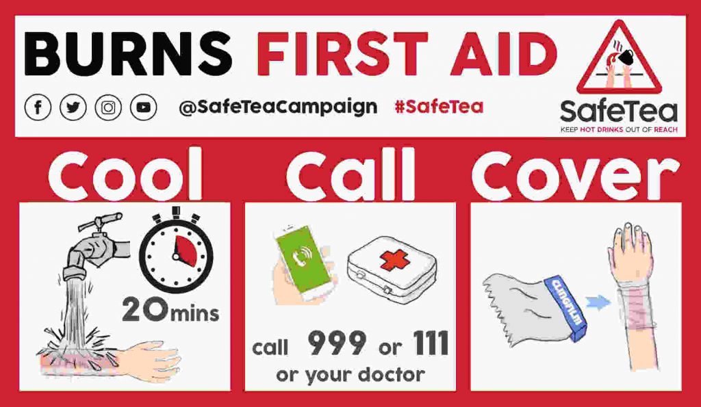 Fridge Magnet – SafeTea