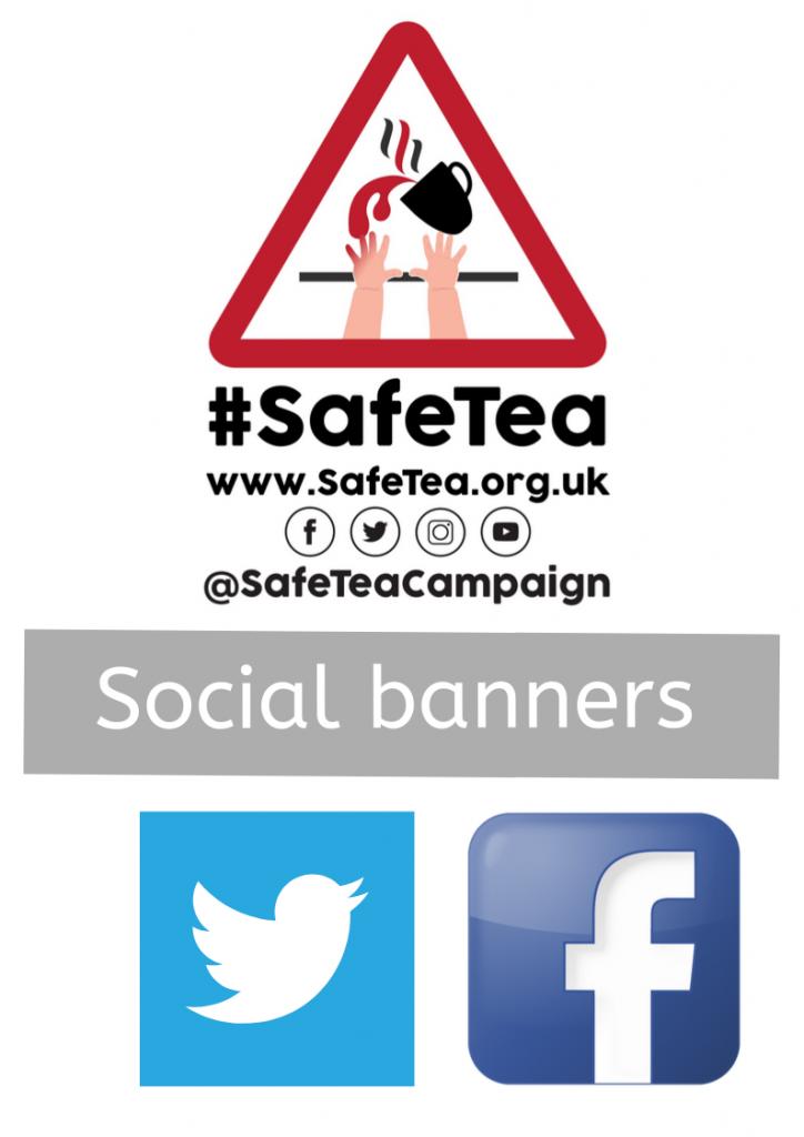 Twitter banner – SafeTea